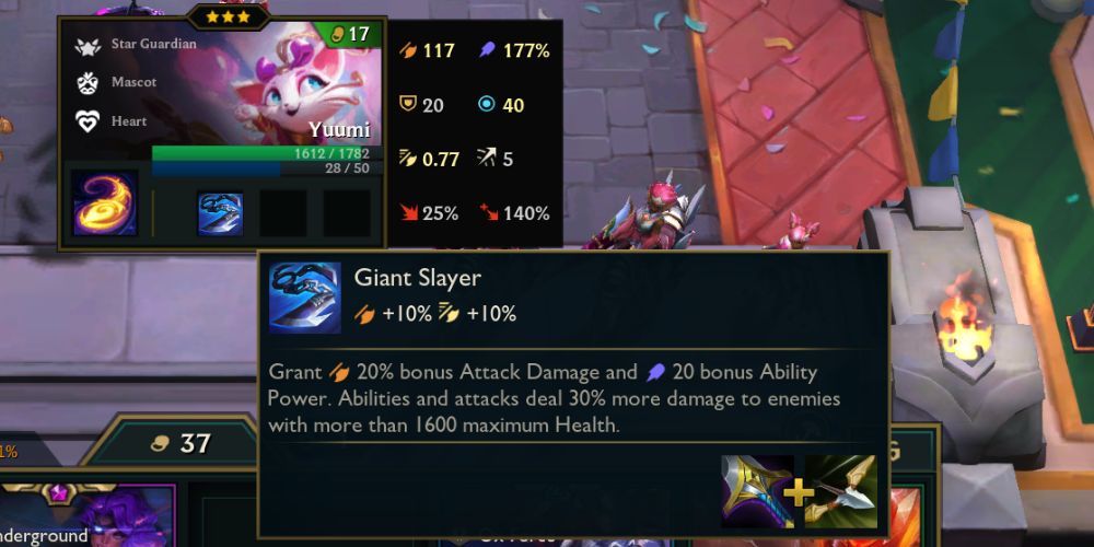 Teamfight Tactics: 10 Best Completed Items, Ranked