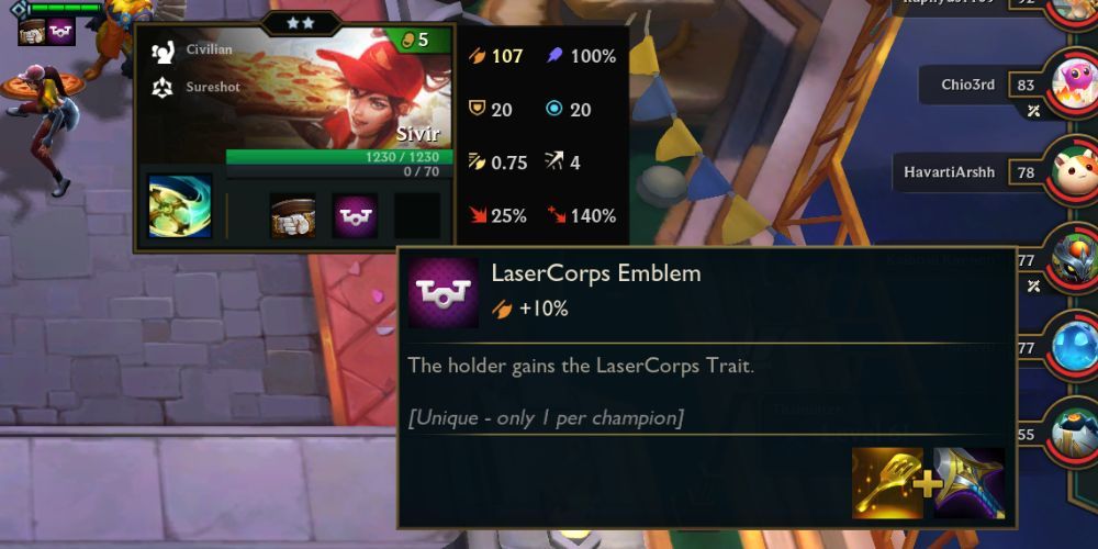 Teamfight Tactics: 10 Best Completed Items, Ranked