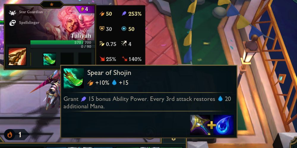 Teamfight Tactics: 10 Best Completed Items, Ranked