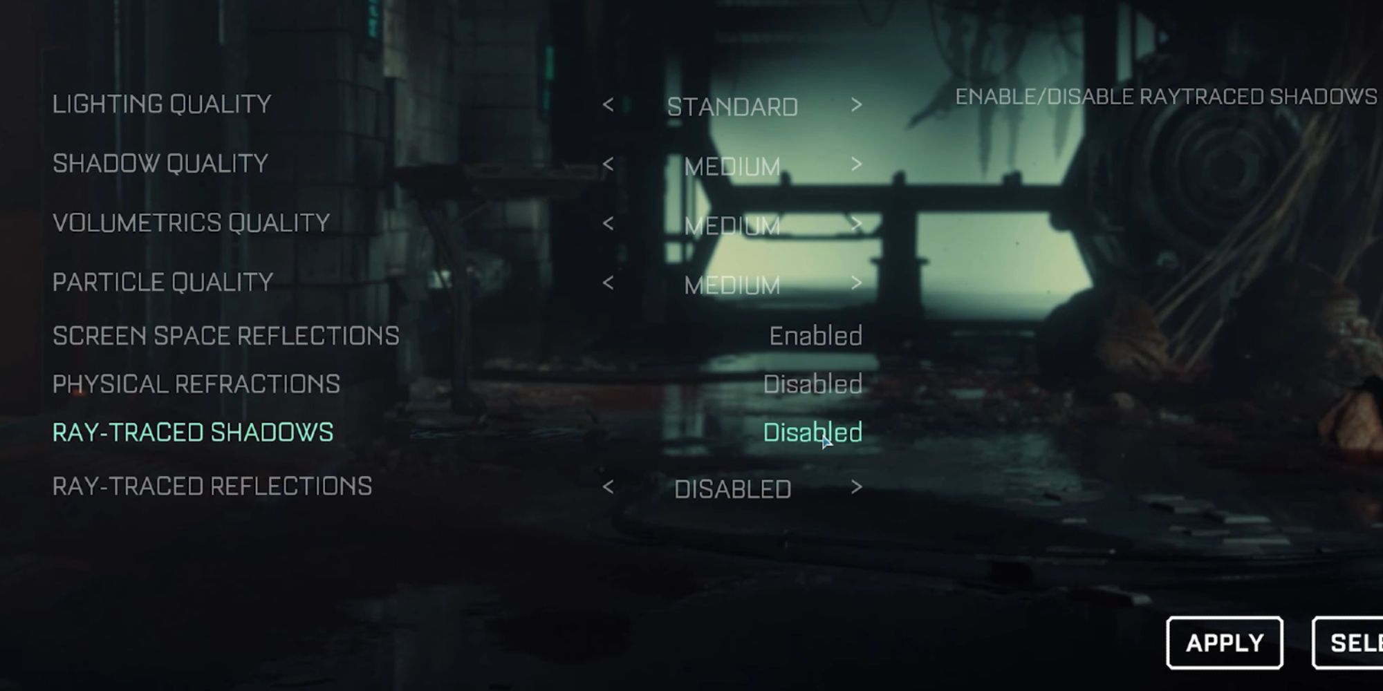 The Callisto Protocol: Best PC Settings For Better Performance