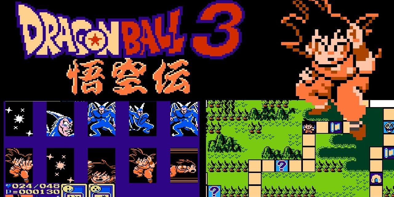 10 Best Dragon Ball Games That Never Came To America