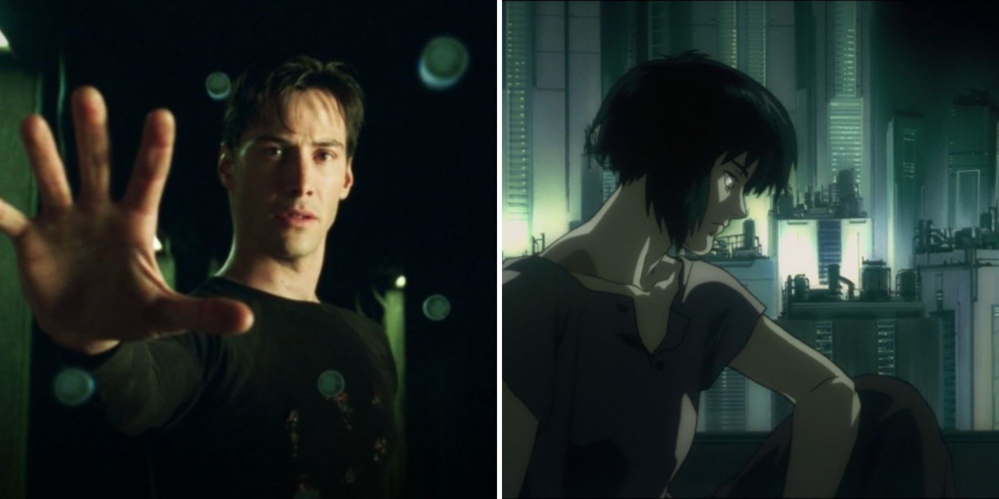 8 Best Live-Action Movies Inspired By Anime, Ranked