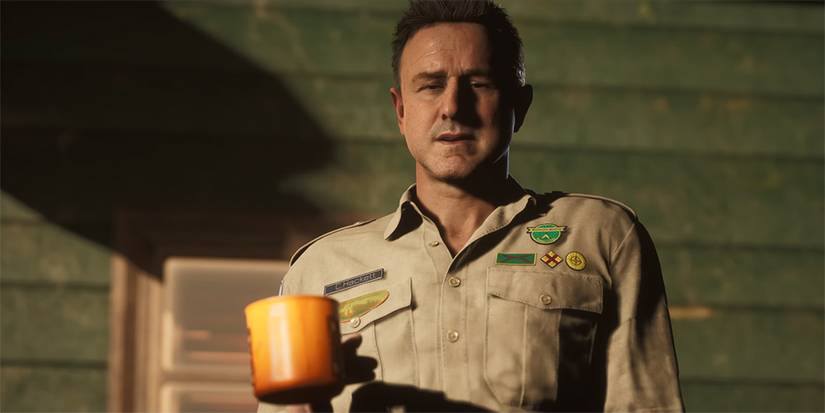 The Quarry Cast List: Every Character & Voice Actor