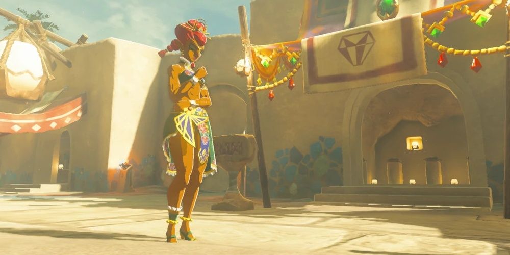 Breath Of The Wild: Where To Find The Thunder Helm
