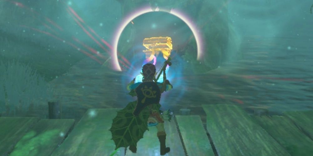 Breath Of The Wild - The Kuhn Sidajj Shrine Walkthrough