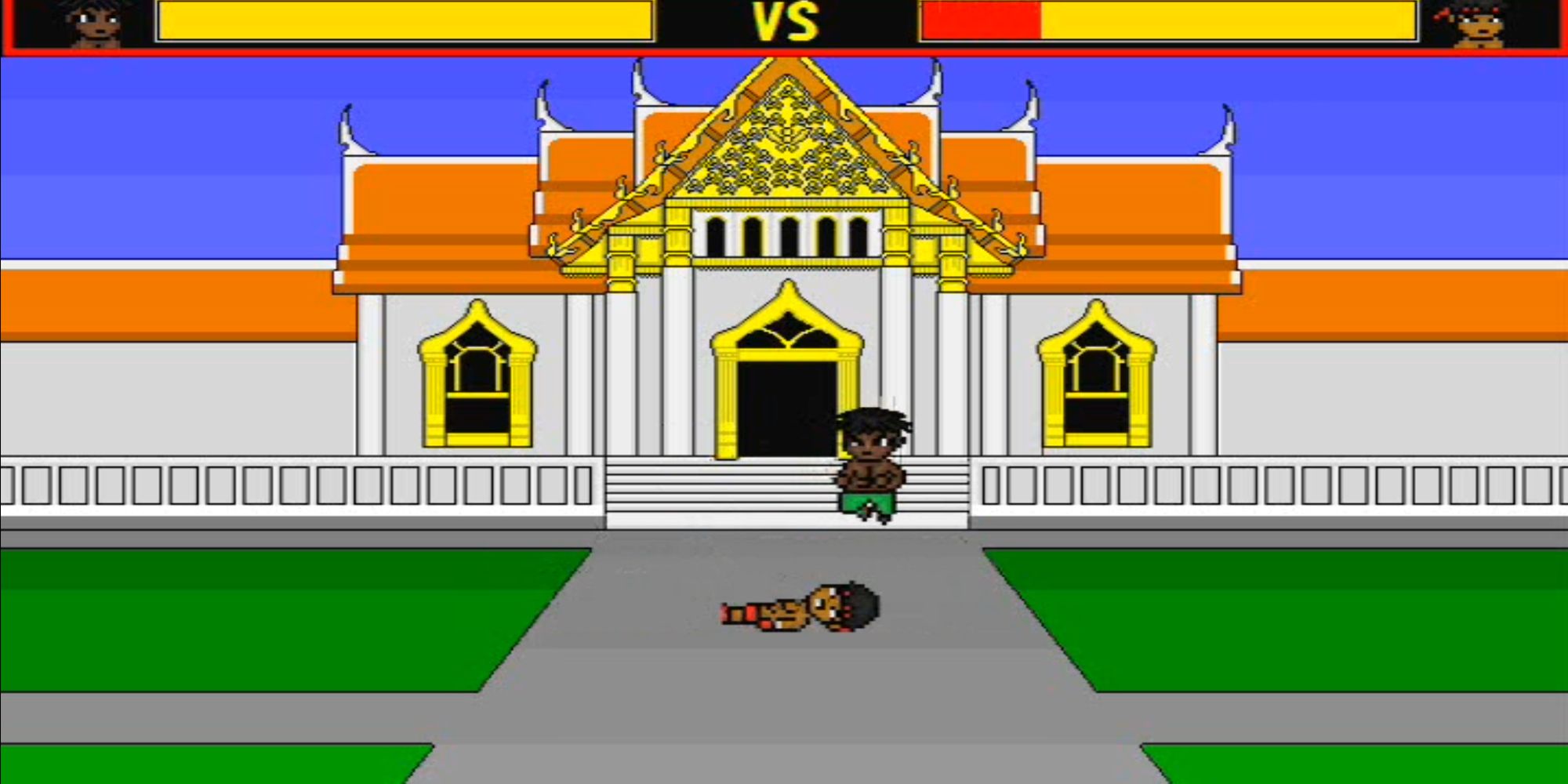 Free-To-Play Fighting Games Best Recommended Ranked Brawlhalla MultiVersus