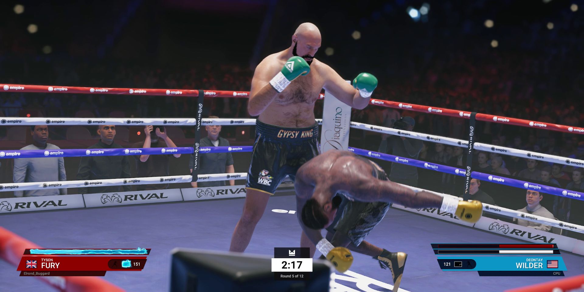 Undisputed Early Access Review: Working Up To A Title Shot