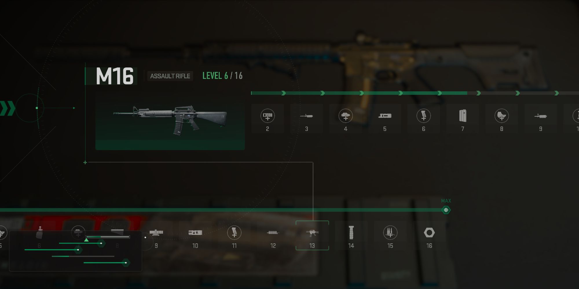 Modern Warfare 2 & Warzone 2: M16 How To Unlock & Best Attachments