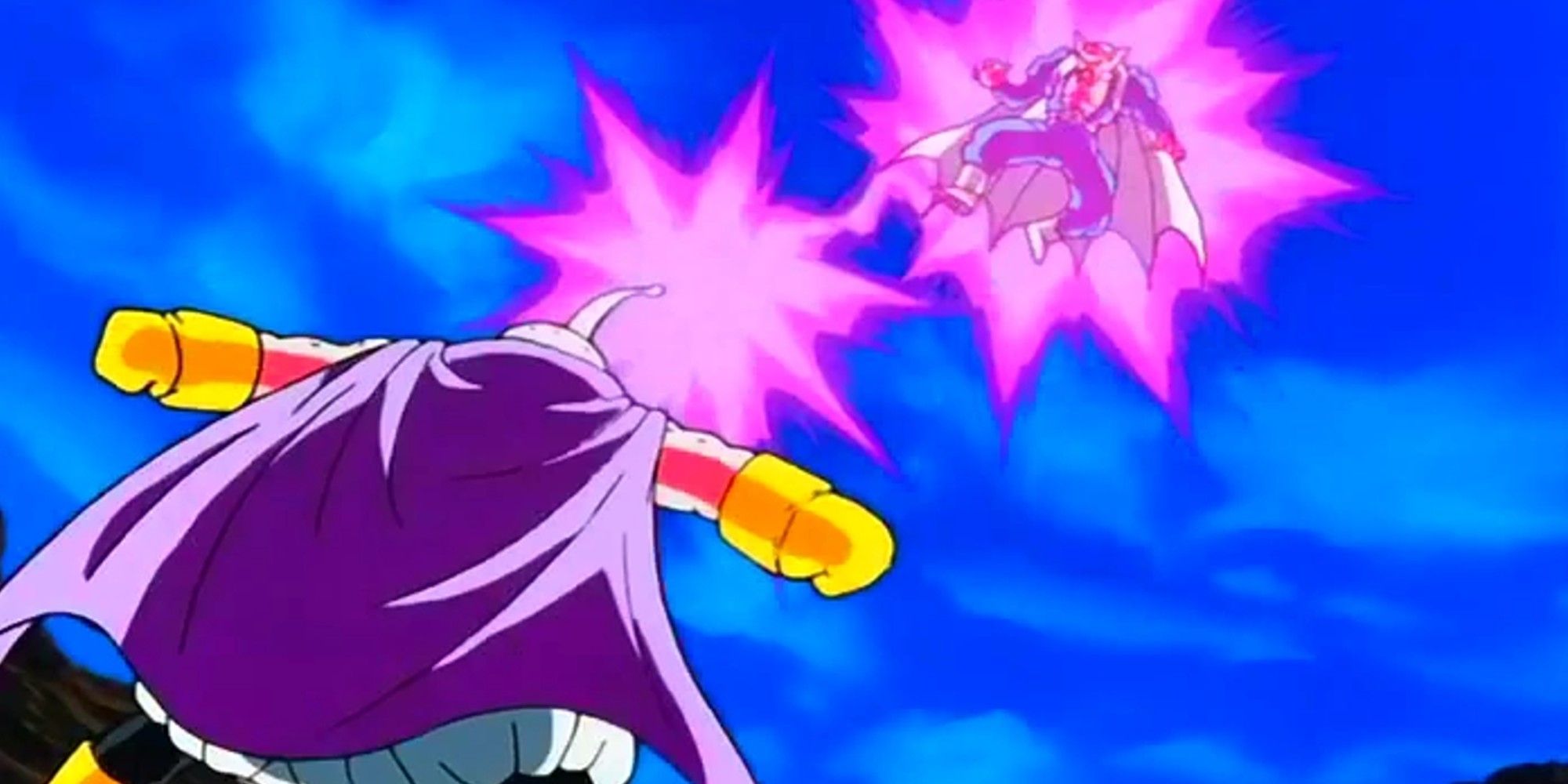 Dragon Ball: 10 Best Signature Moves
