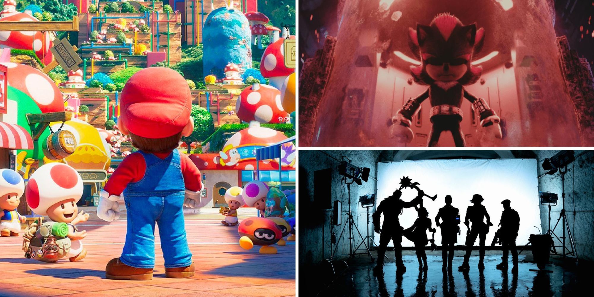 All Upcoming Video Game Movie And TV Adaptations