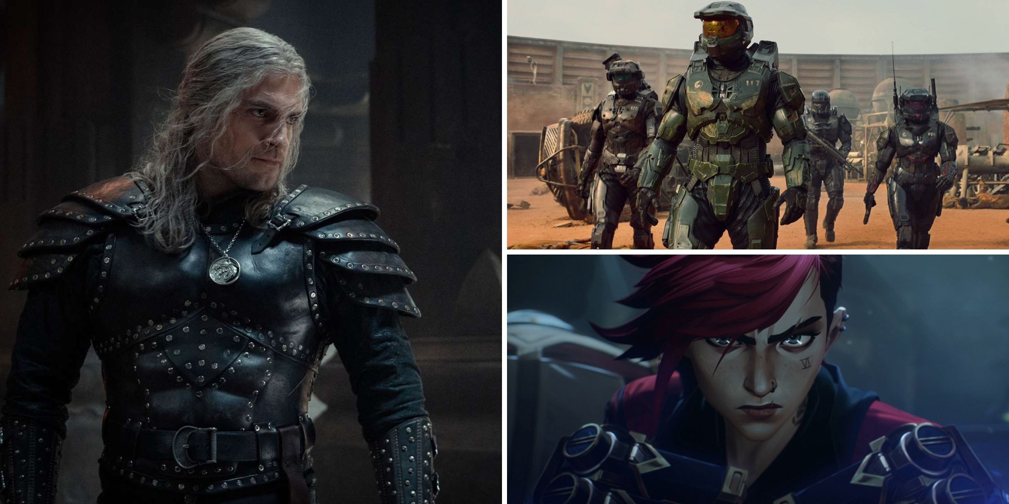 All Upcoming Video Game Movie And TV Adaptations
