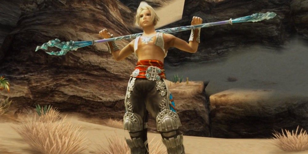 Final Fantasy Protagonists Sephiroth Would Beat