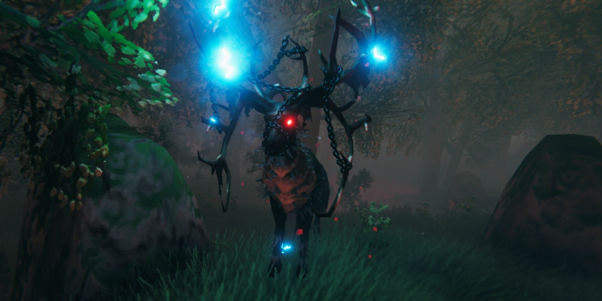 Valheim: How To Summon & Beat Eikthyr