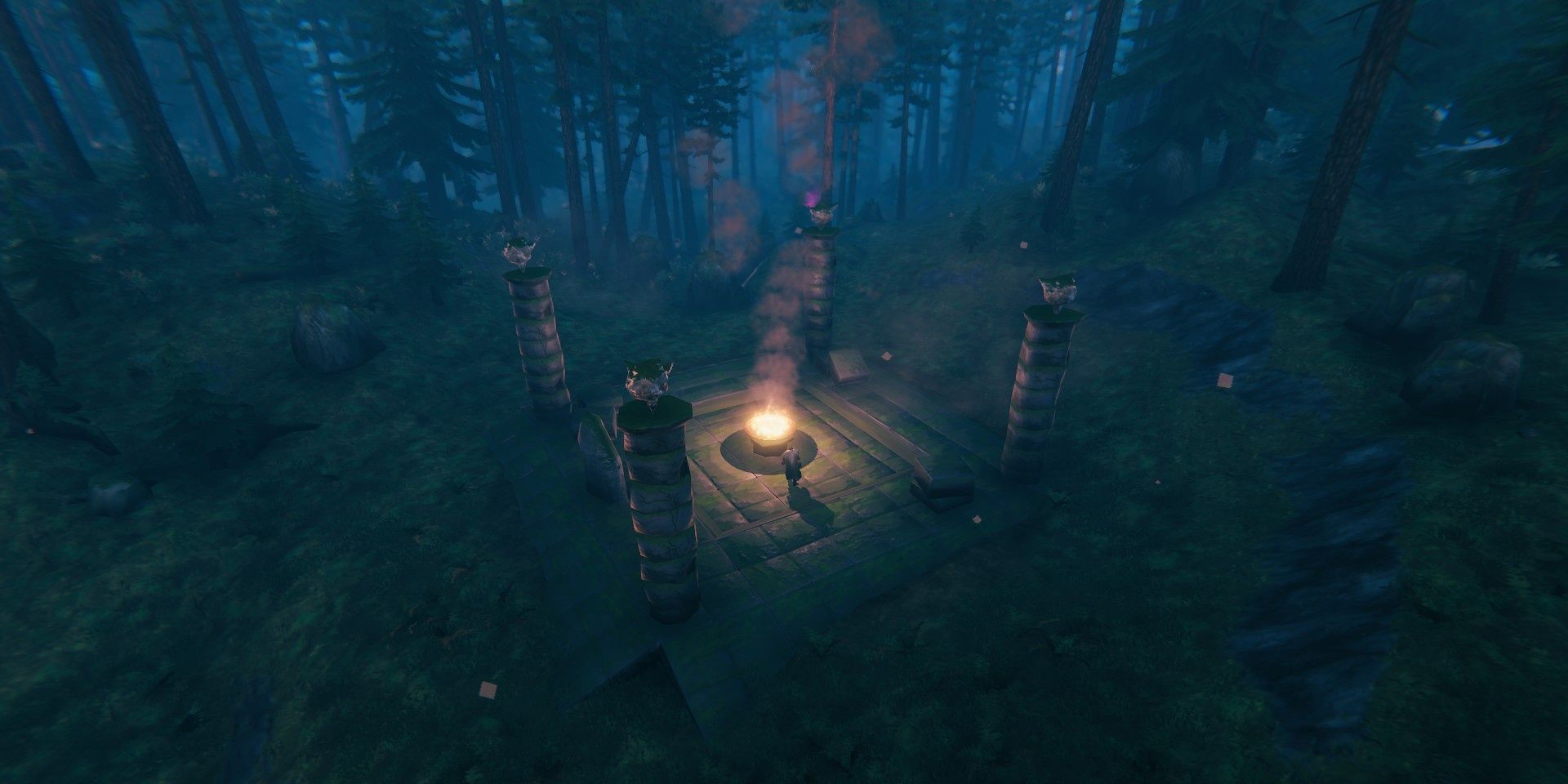 Valheim: How To Summon & Beat The Elder