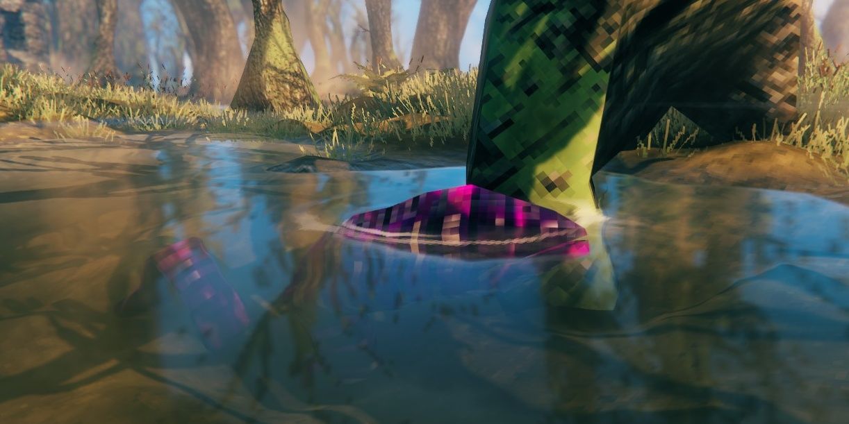Valheim: How To Survive The Swamps