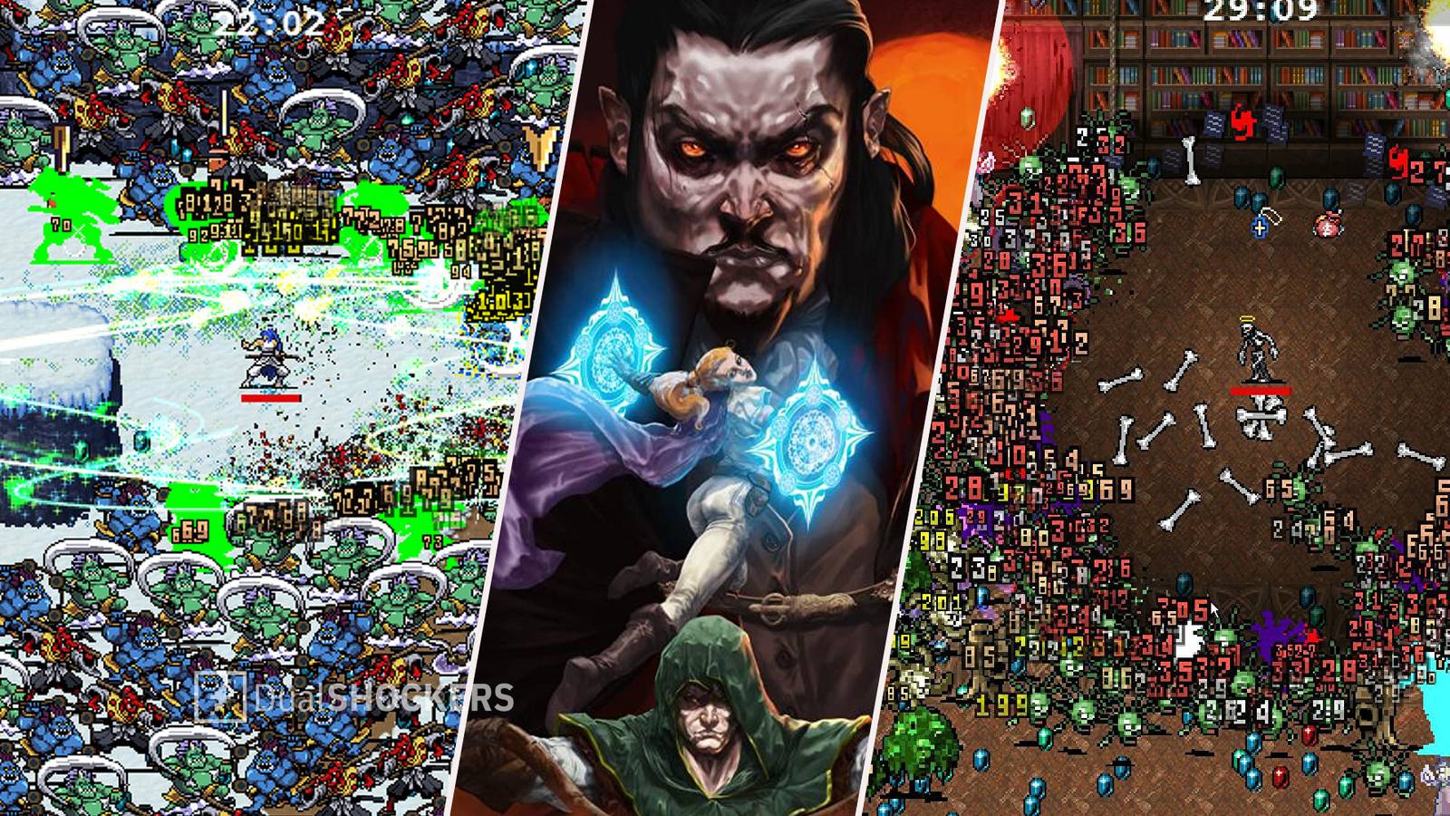 Vampire Survivors Wins Best Indie Title At The New York Game Awards