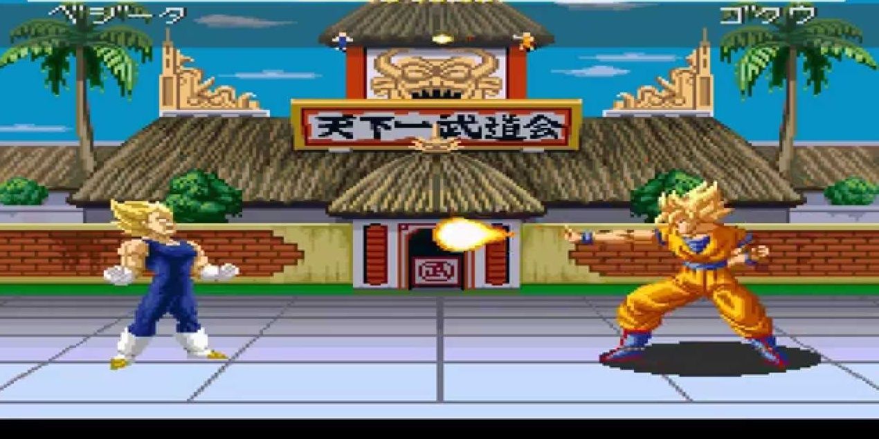 10 Best Dragon Ball Games That Never Came To America