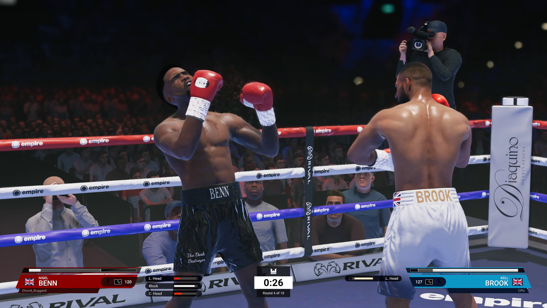 Undisputed Early Access Review: Working Up To A Title Shot