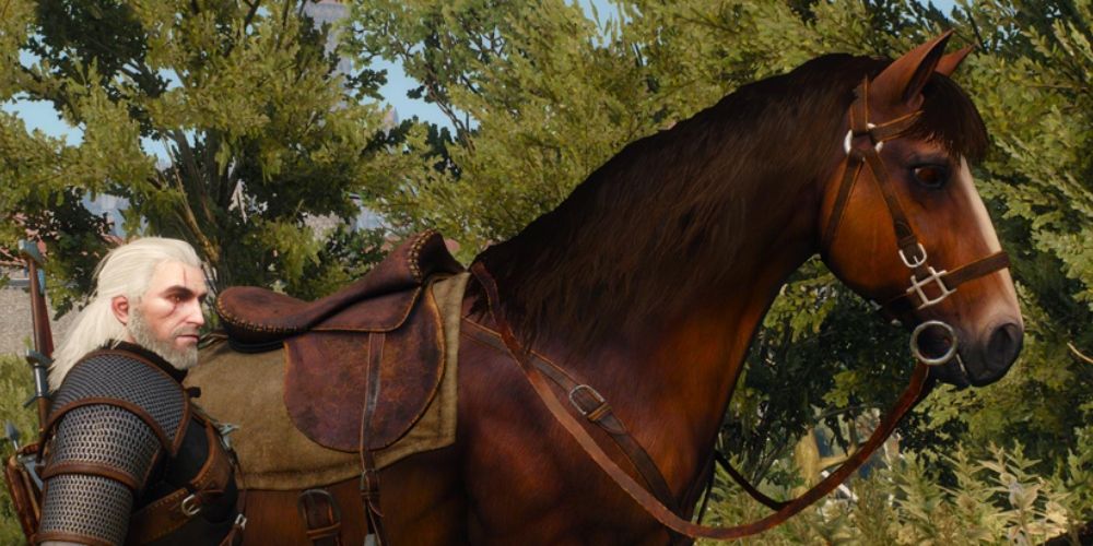 Best Video Game Horses, Ranked