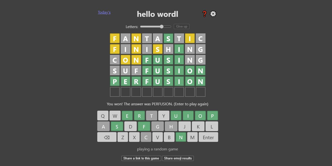 20 Best Games Like Wordle