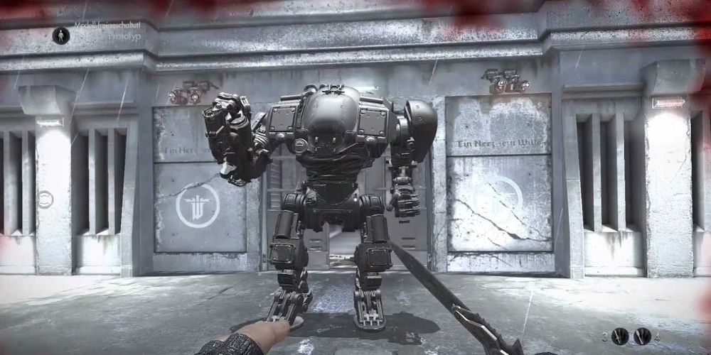 Wolfenstein: The New Order: 10 Hardest Enemies, Ranked
