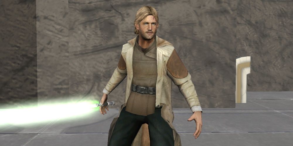 10 Best Star Wars Video Game Characters, Ranked