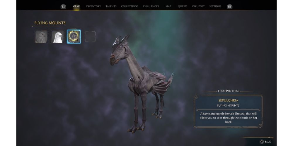 Hogwarts Legacy: How To Unlock Flying Mounts