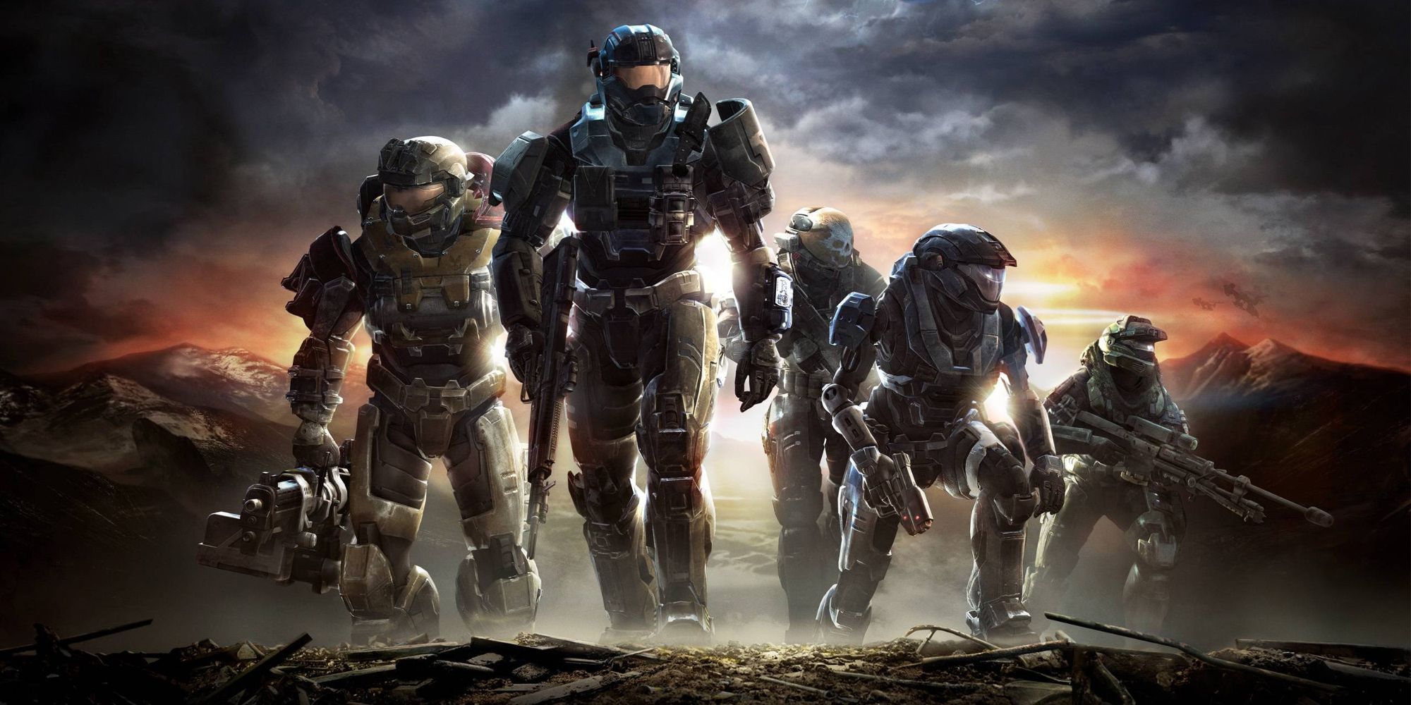 Halo: Different Generations Of Spartans, Explained