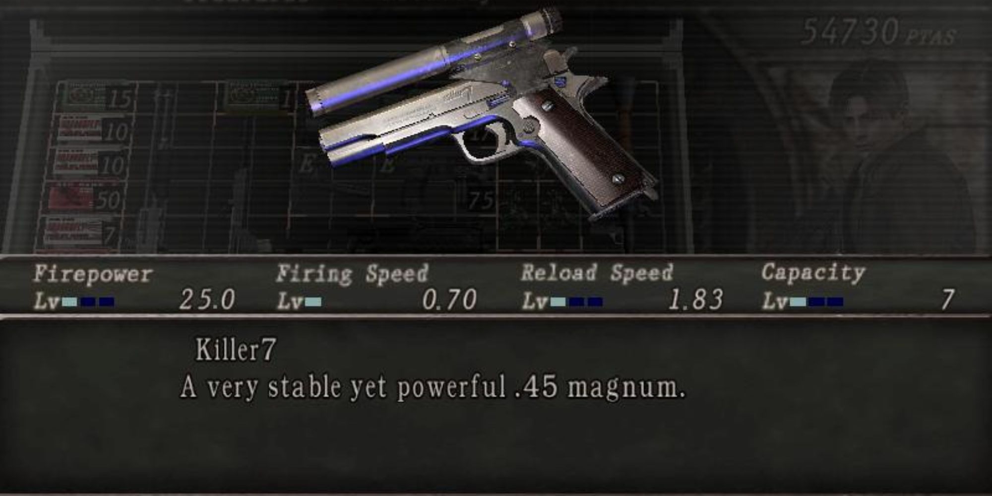 Resident Evil 4: Every Weapon, Ranked
