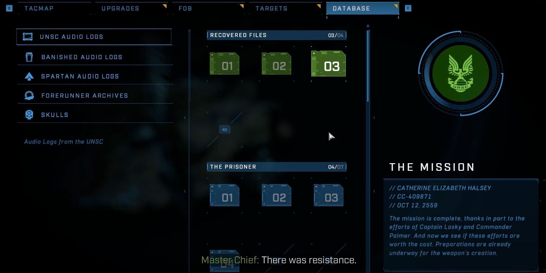 Halo Infinite: All Nexus & Command Spire Collectibles