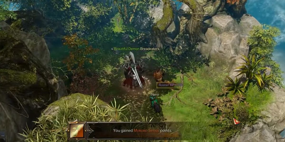 Lost Ark: Panda Island Mokoko Seed Locations