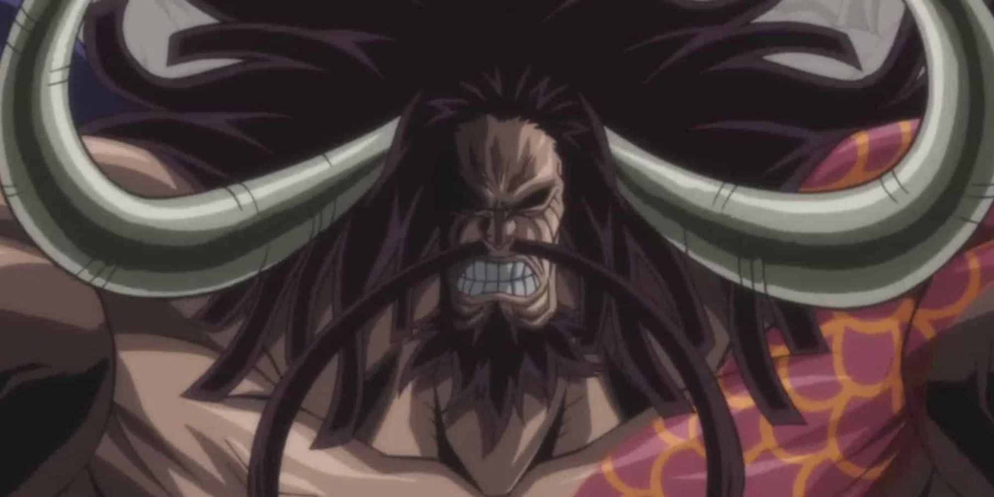 One Piece: Every Emperor Of The Sea, Ranked