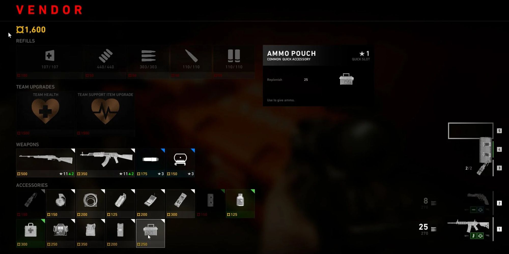 Hoffman Best Builds Loadouts Tips Back 4 Blood
