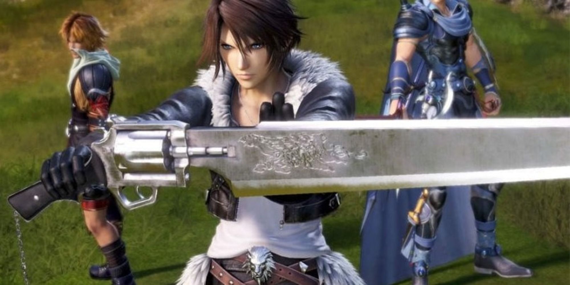 Most Iconic Square Enix Weapons