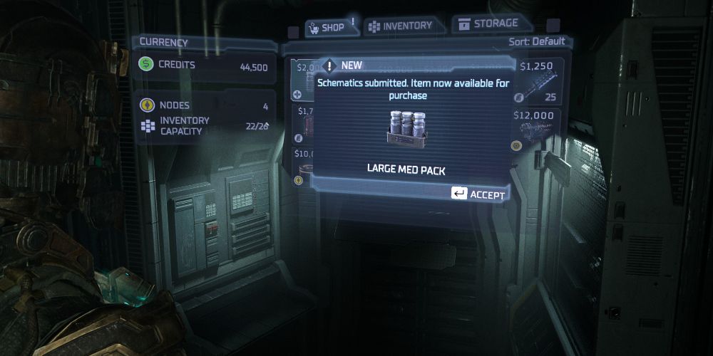 Dead Space Remake: 7 Best Items To Buy In The Store