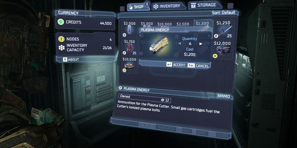 Dead Space Remake: 7 Best Items To Buy In The Store
