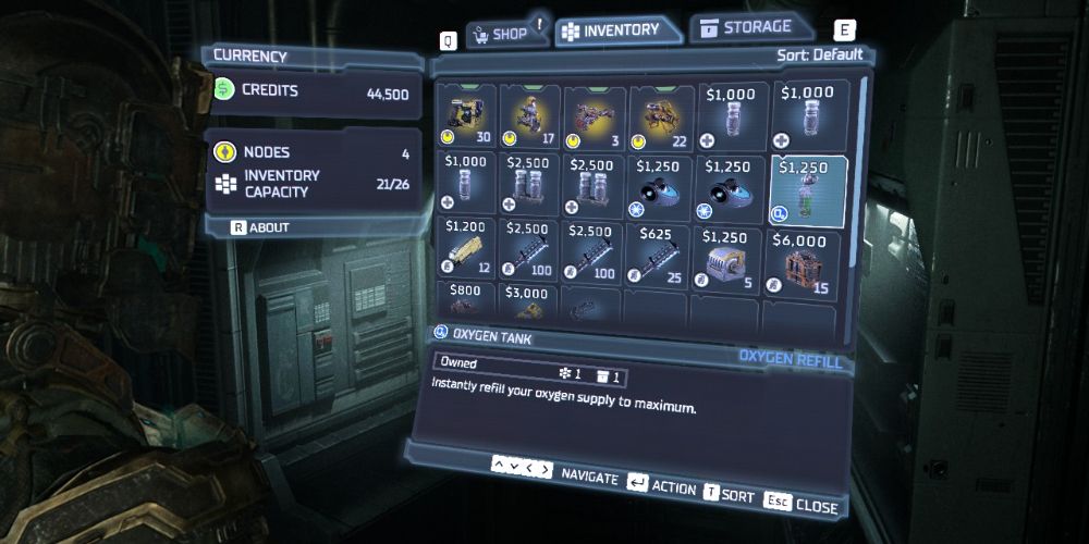 Dead Space Remake: 7 Best Items To Buy In The Store