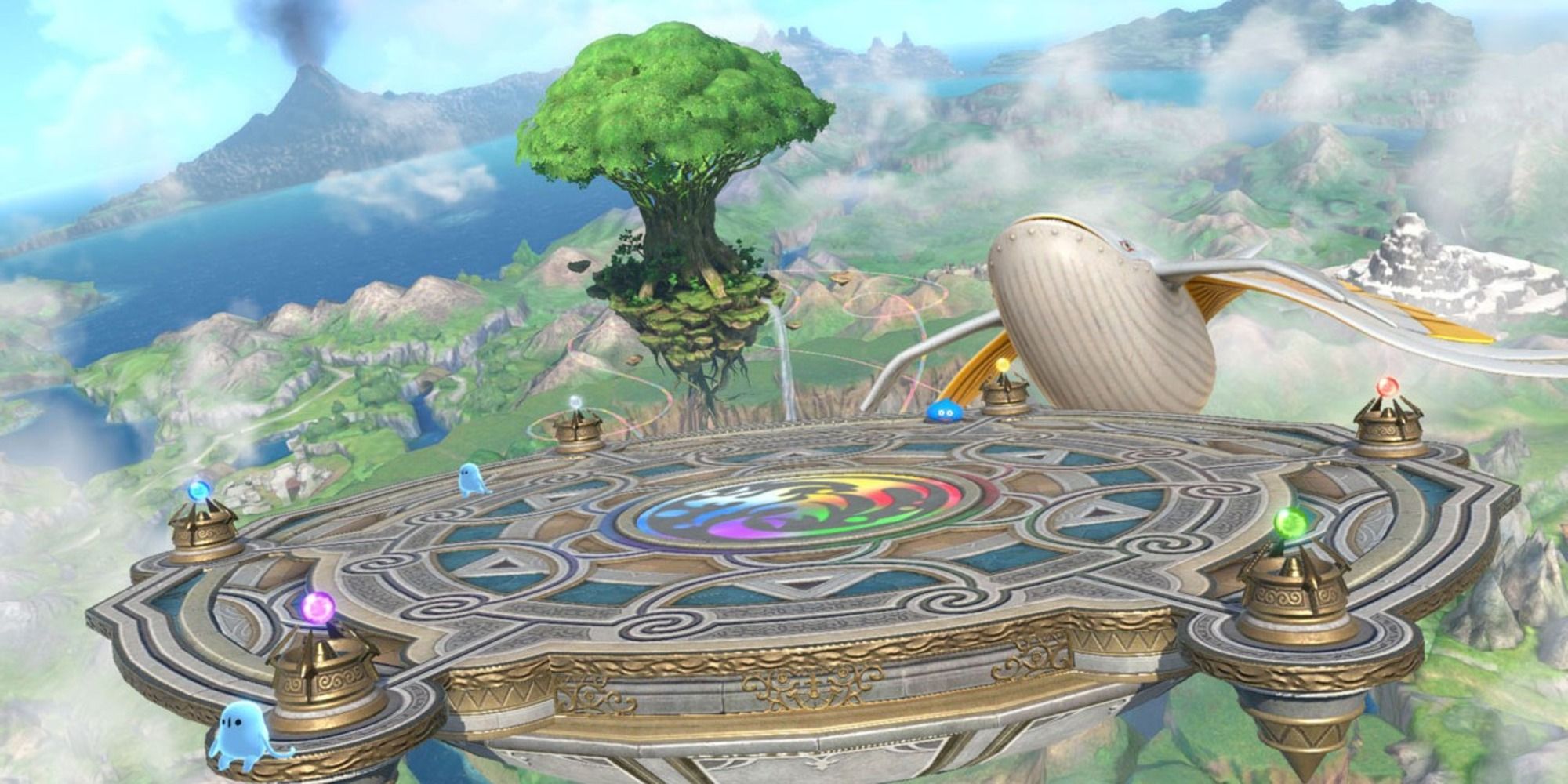 Super Smash Bros Ultimate: 10 Best Stages, Ranked