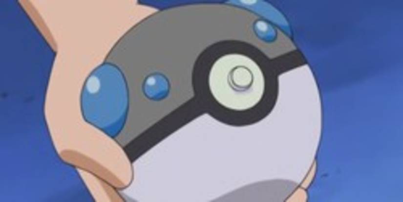 Pokemon: 10 Best Pokeballs, Ranked