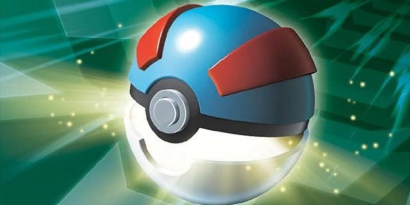 Pokemon: 10 Best Pokeballs, Ranked