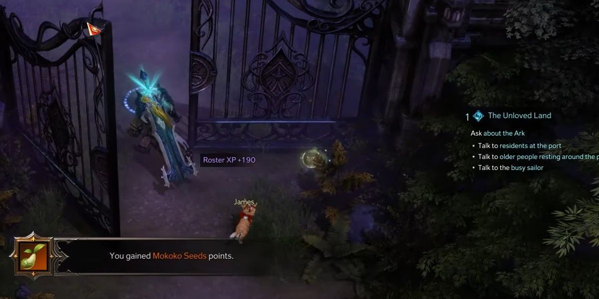 Lost Ark: Distorted Island Mokoko Seed Locations