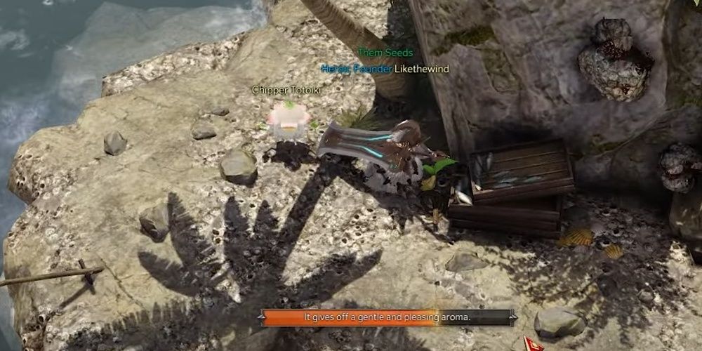 Lost Ark: Crescent Isle Mokoko Seed Locations