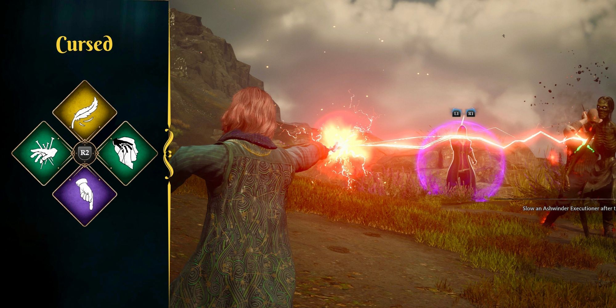 Hogwarts Legacy: Best Spell Combinations