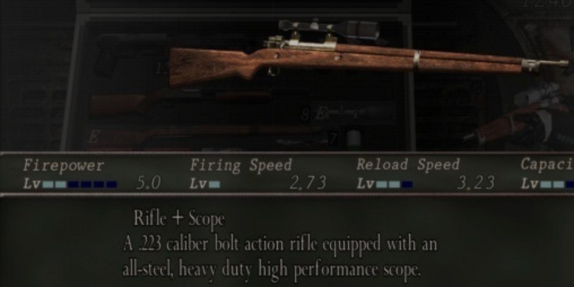 Resident Evil 4: Every Weapon, Ranked
