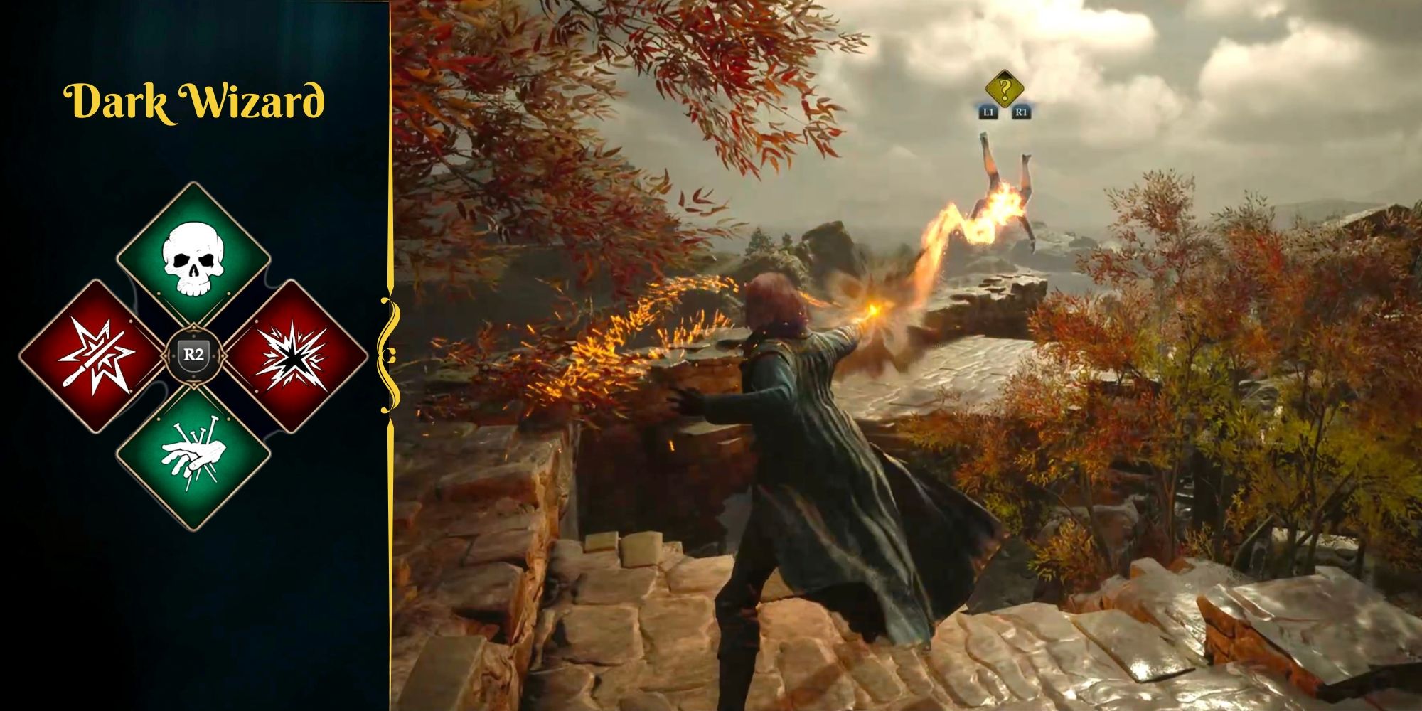 Hogwarts Legacy: Best Spell Combinations