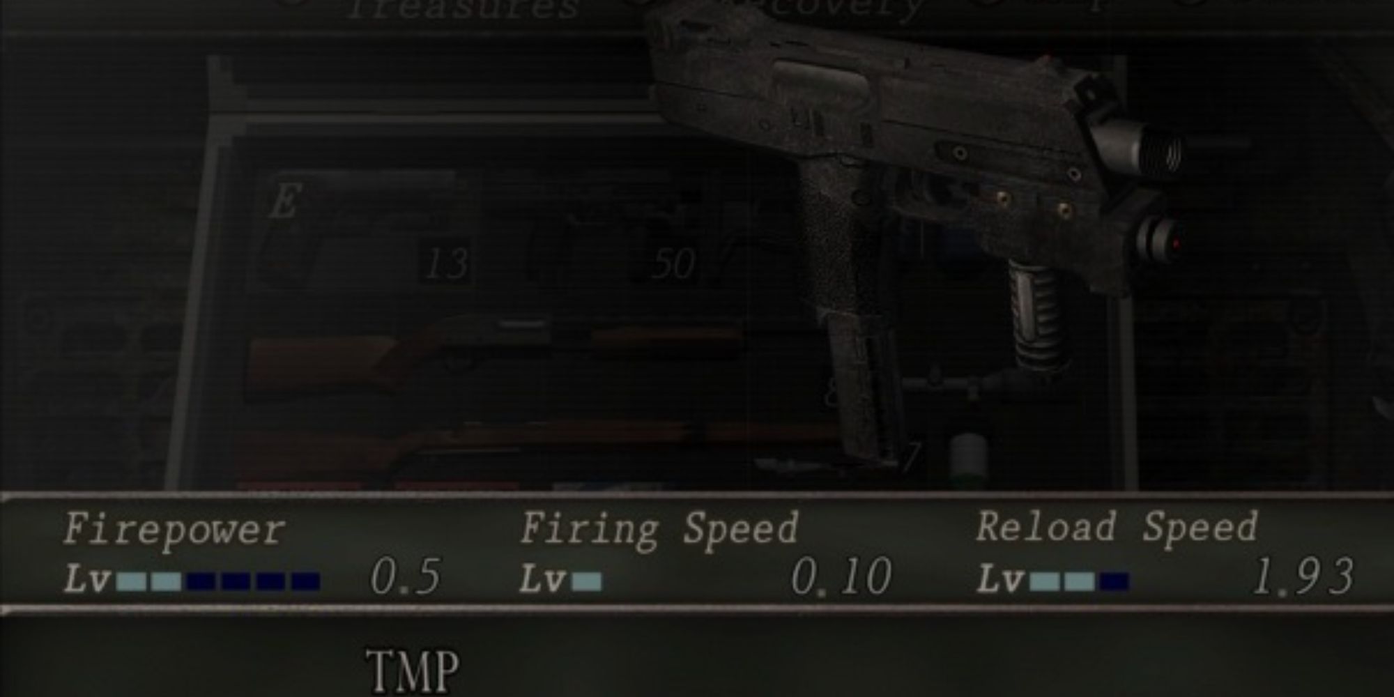 Resident Evil 4: Every Weapon, Ranked