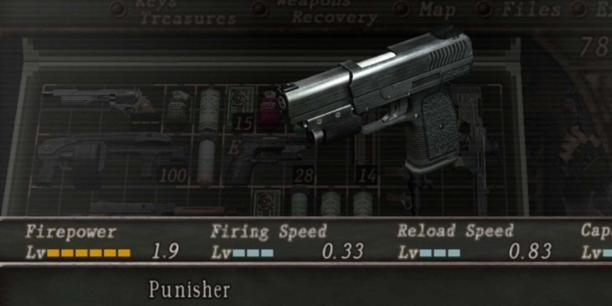 Resident Evil 4: Every Weapon, Ranked