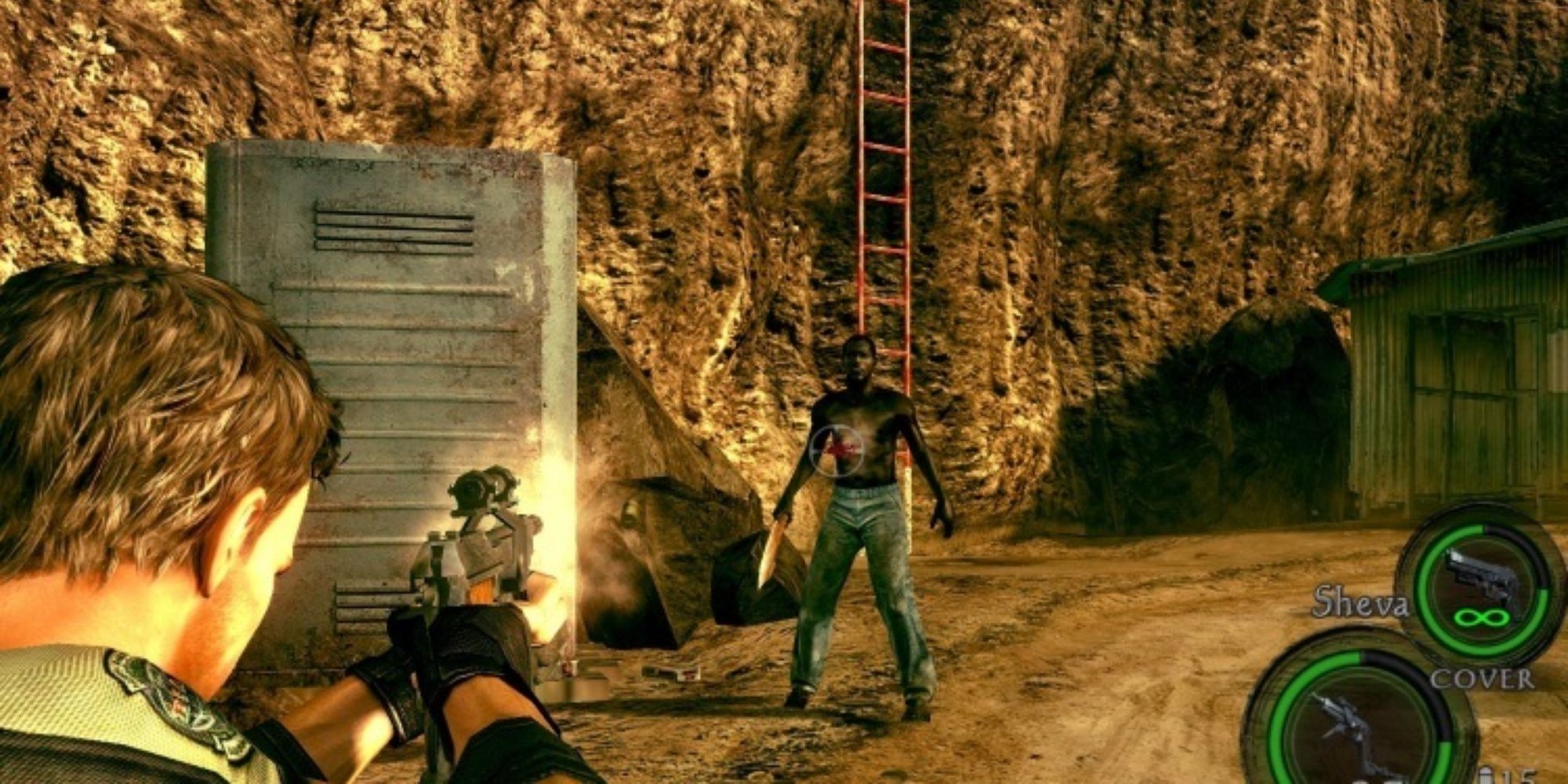 Resident Evil 5: Every Weapon, Ranked