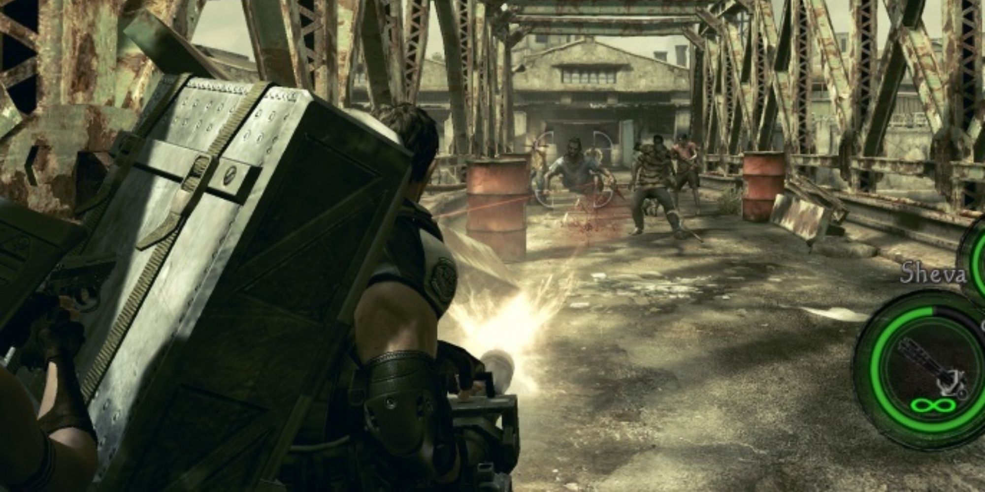 Resident Evil 5: Every Weapon, Ranked