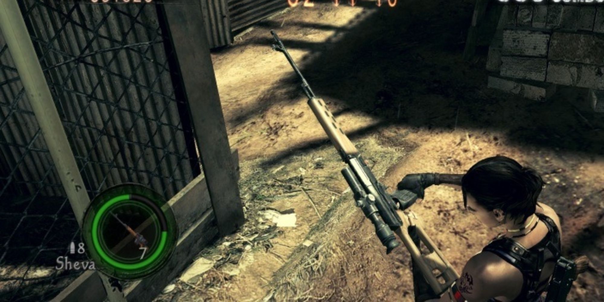 Resident Evil 5: Every Weapon, Ranked